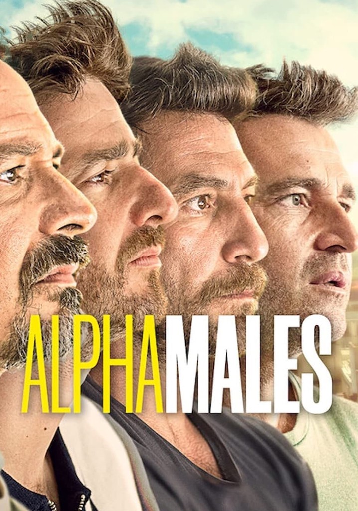 Machos alfa Temporada 1 - assista todos episódios online streaming